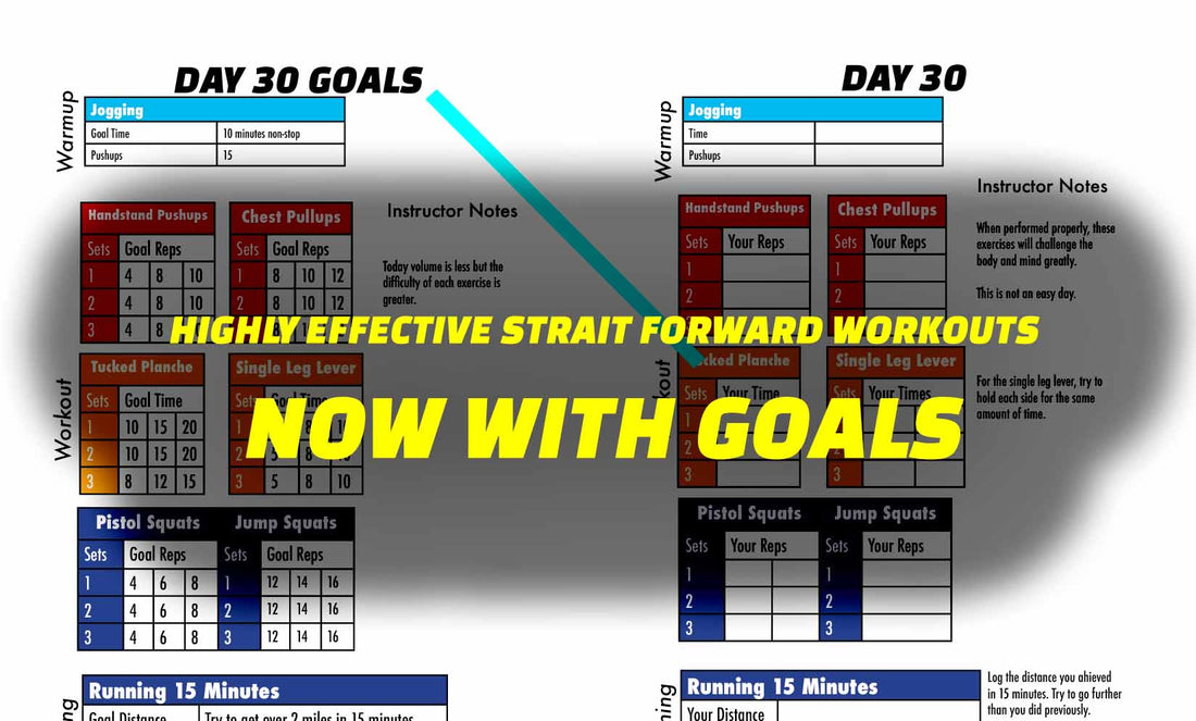 BODYWEIGHT BEAST 2.0 | The Ultimate 12 Week Calisthenics Training Prog – Onlykinds Fitness